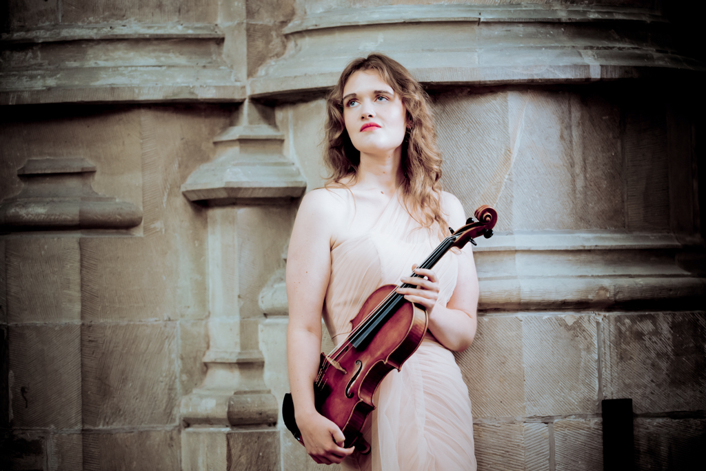 Concerts – Kaat Schraepen – violist